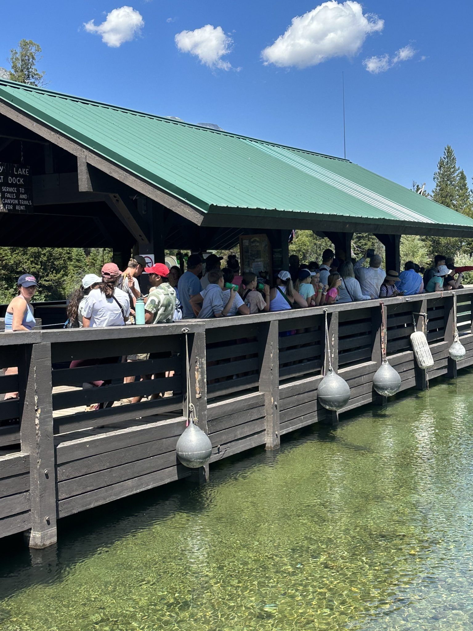 Visit Jenny Lake Grand Tetons Visitor Center (Jenny Lake Ferry and Best ...
