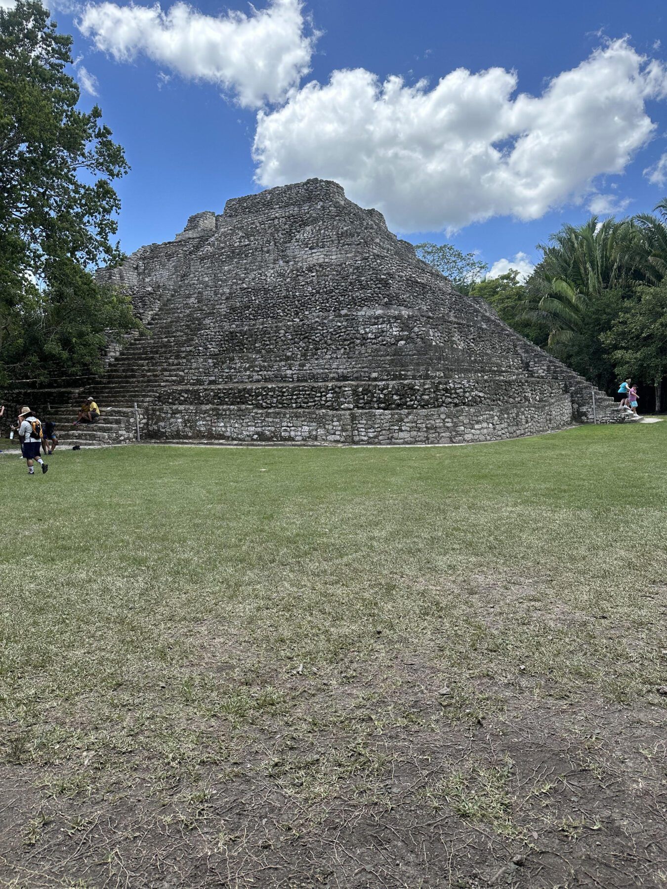 Chacchoben Mayan Ruins (Best Costa Maya Cruise Excursion For Families ...