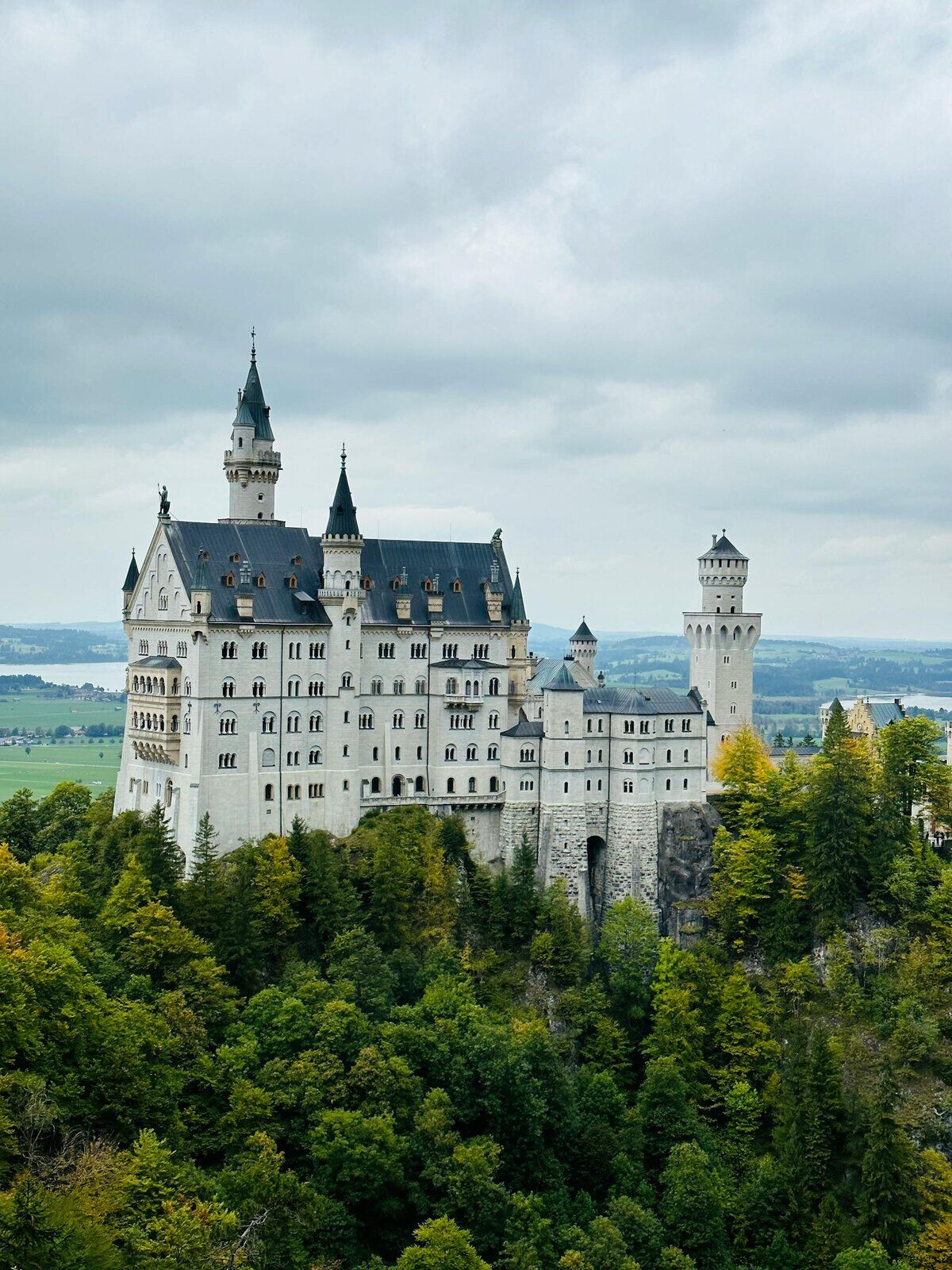 Famous Castles Near Munich: The Most Beautiful Castles Around Munich ...