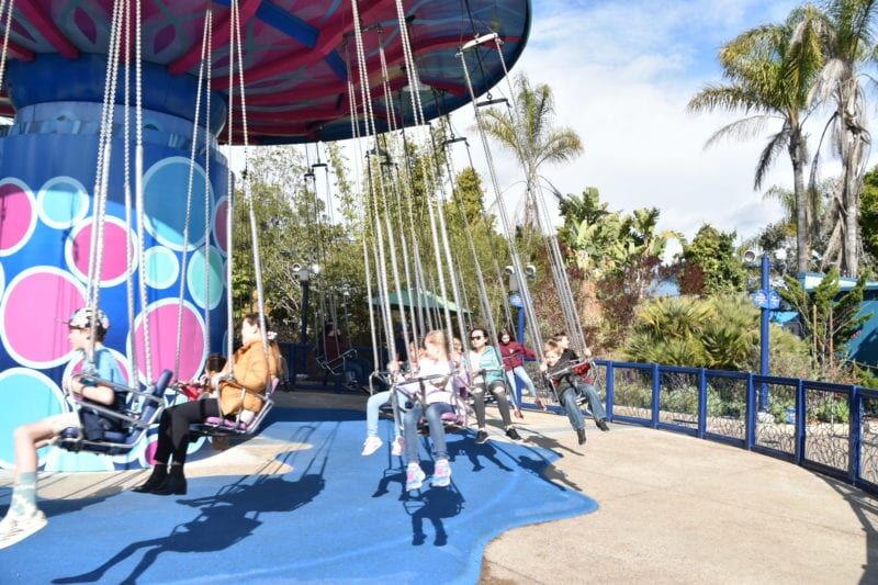 17 Best Rides At SeaWorld San Diego – Planning Away