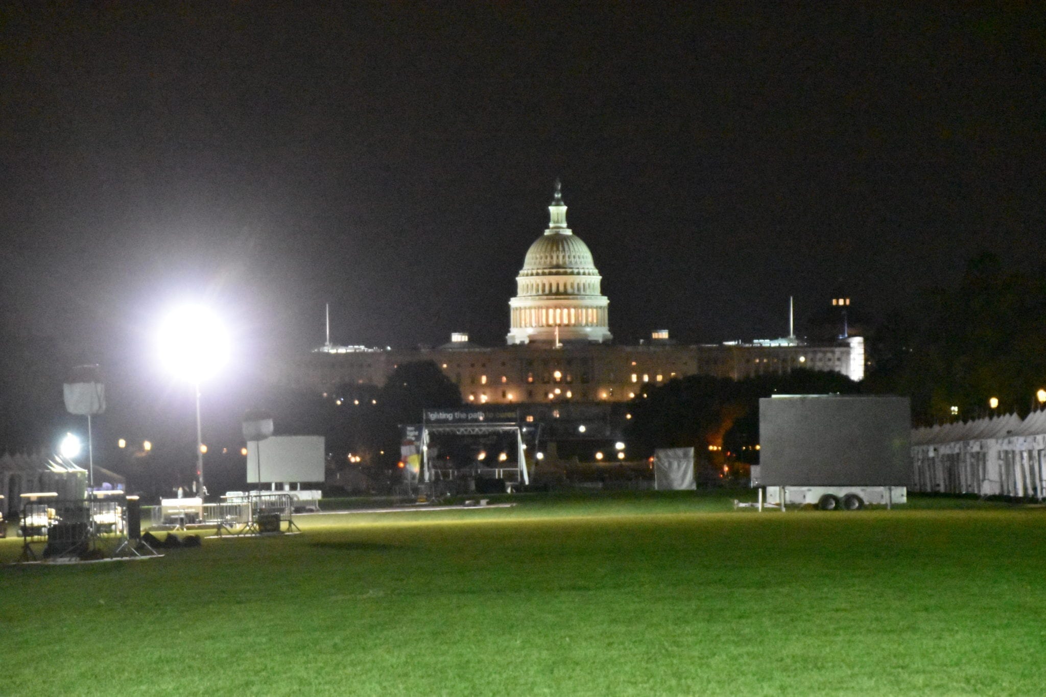 Washington DC Monuments At Night (Best DC Monuments At Night Tours ...
