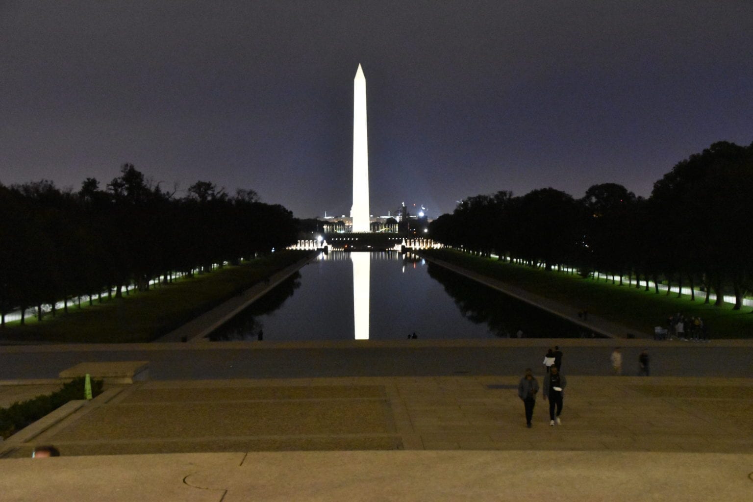 Washington DC Monuments At Night (Best DC Monuments At Night Tours ...