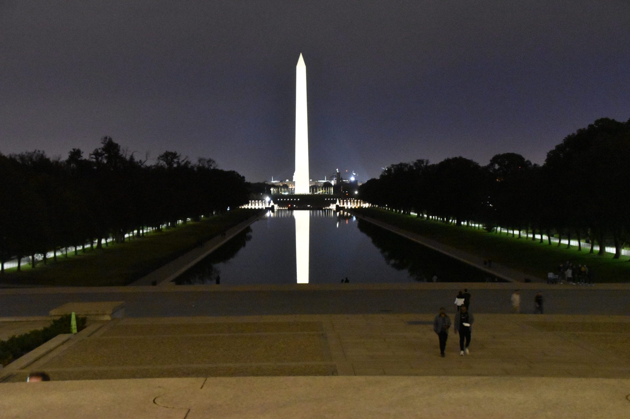 Washington DC Monuments At Night (Best DC Monuments At Night Tours ...
