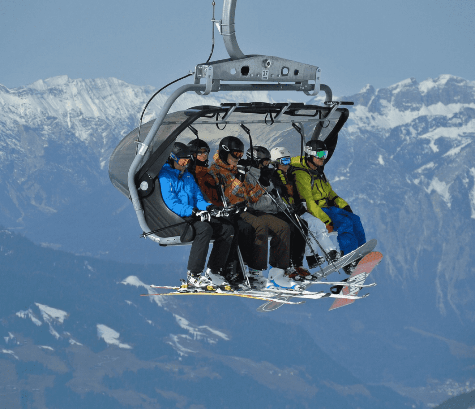 Plan A Ski Trip (The Best Skiing For Beginners Guide) – Planning Away