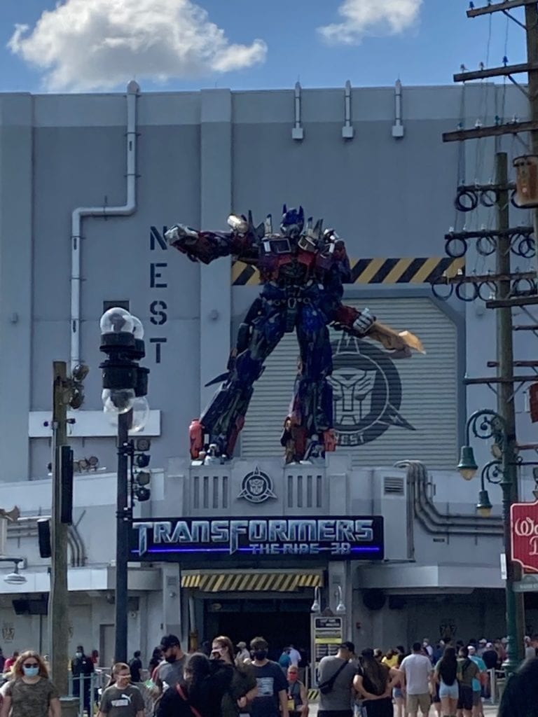 12 Best Rides At Universal Studios Orlando (Inlcuding My Top 5 Favorite ...