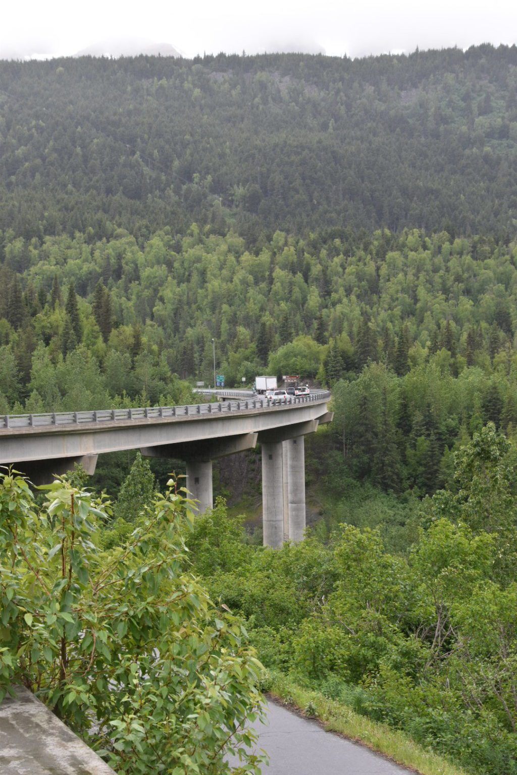 13 Stops On The Anchorage to Seward Alaska Highway (The Most Beautiful ...