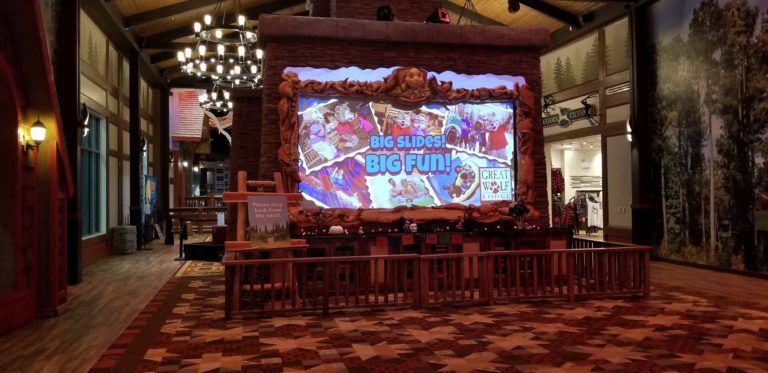 Great Wolf Lodge Halloween Celebration – Planning Away