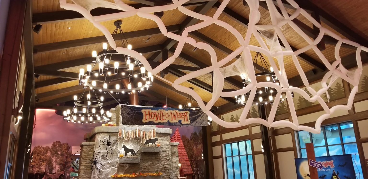 Great Wolf Lodge Halloween Celebration – Planning Away