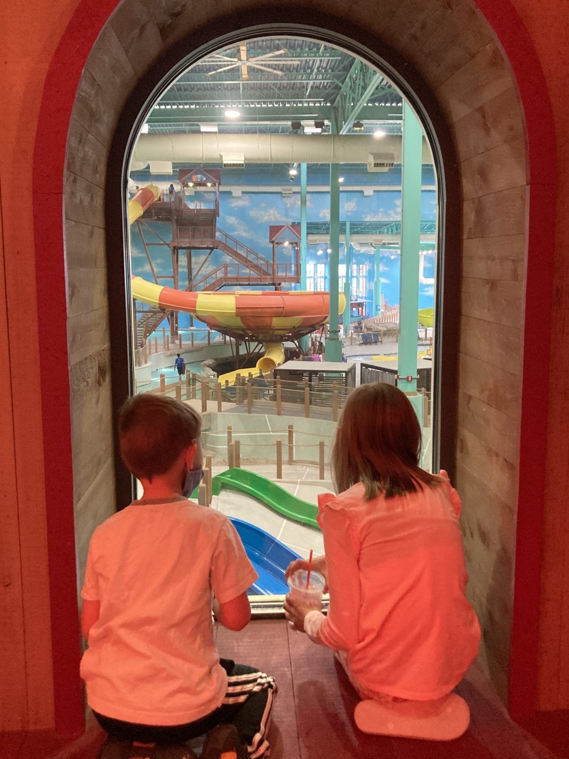 Great Wolf Lodge Halloween Celebration – Planning Away