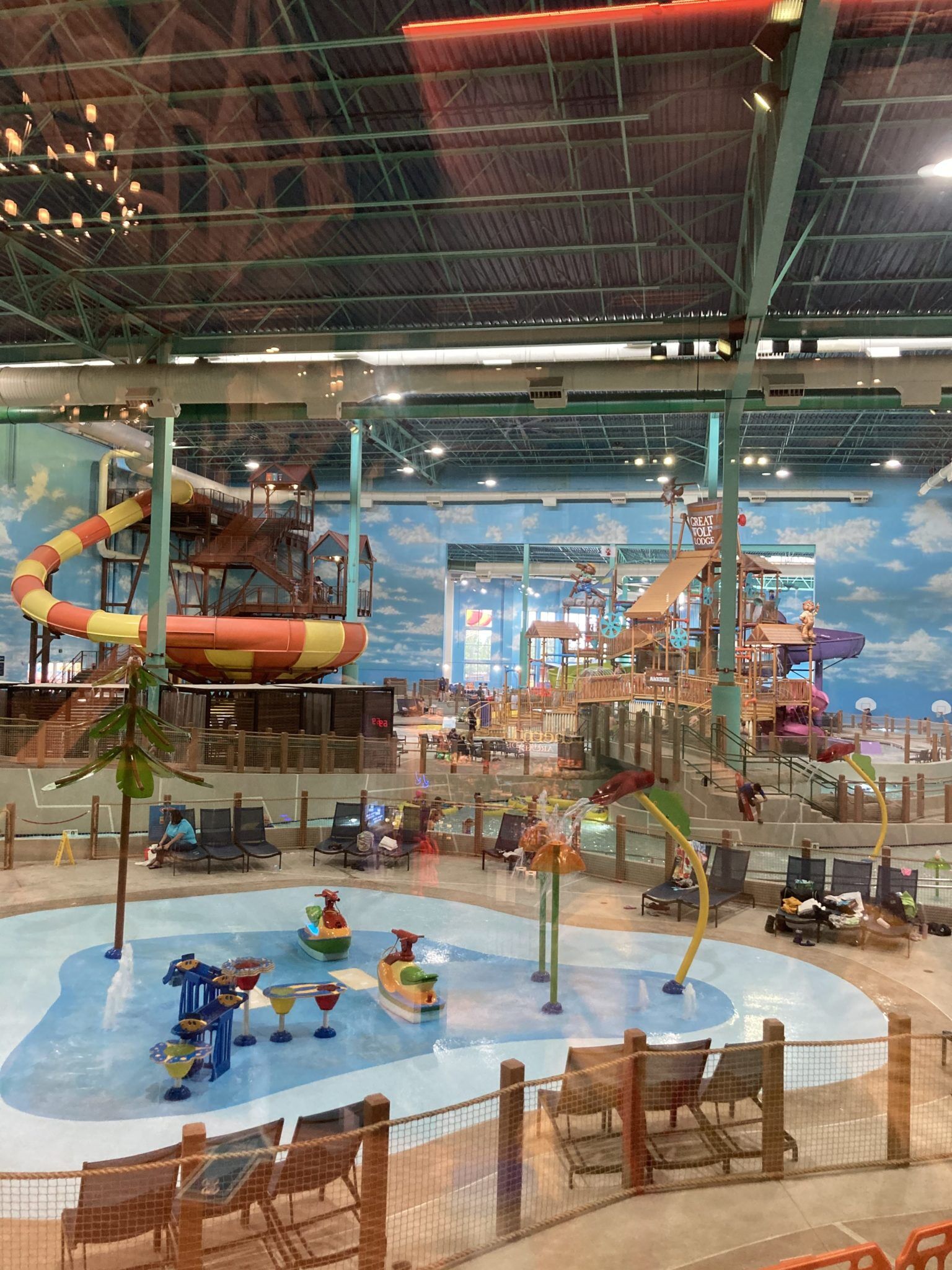 Great Wolf Lodge Halloween Celebration – Planning Away