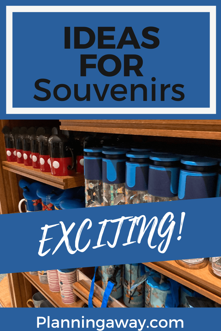 33 Amazing Ideas For Souvenirs – Planning Away