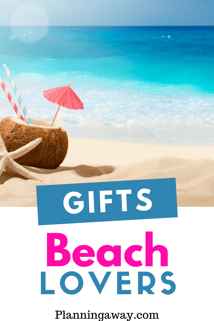 50 Ideas For Gifts For Beach Lovers (2024 Best Beach Gift Ideas ...