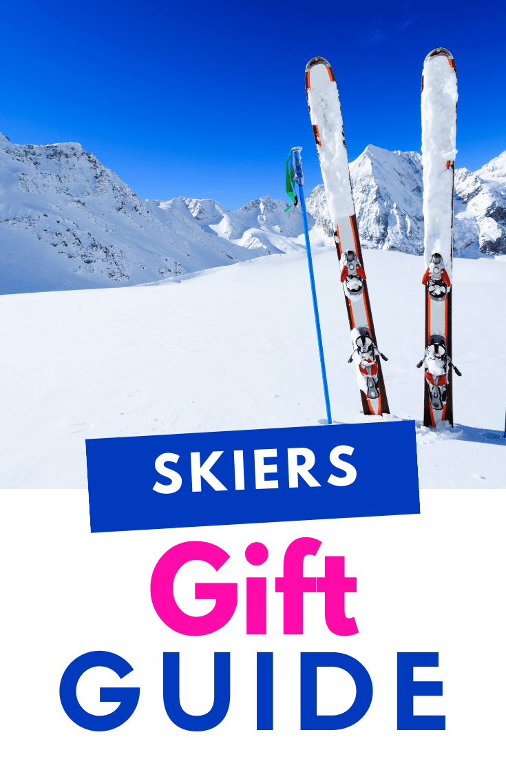 40+ Gift Ideas For Skiers (The Best Gifts For Skiers) – Planning Away