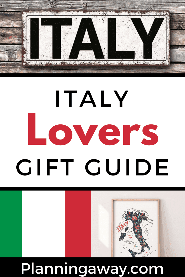 50 Best Italian Gifts For Italy Lovers – Planning Away