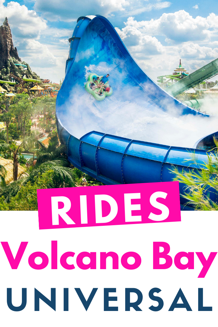 A Guide To Volcano Bay: The 15 Best Volcano Bay Rides – Planning Away