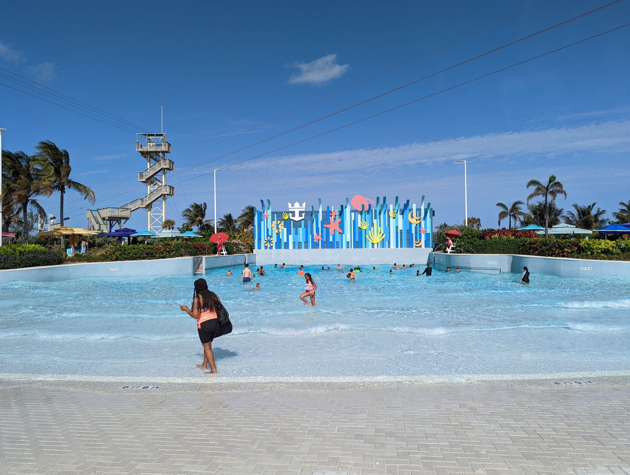Thrill Water Park - The Best Guide To The Coco Cay Water Park ...