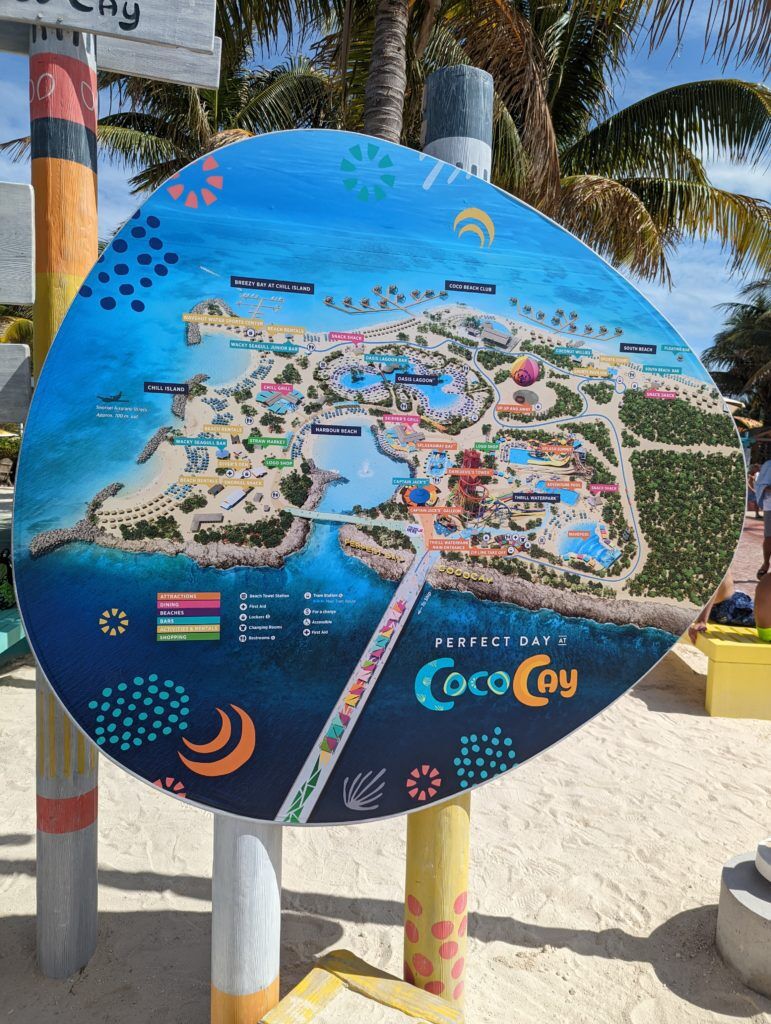 Thrill Water Park - The Best Guide To The Coco Cay Water Park ...