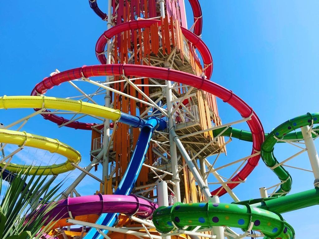 Thrill Water Park - The Best Guide To The Coco Cay Water Park ...