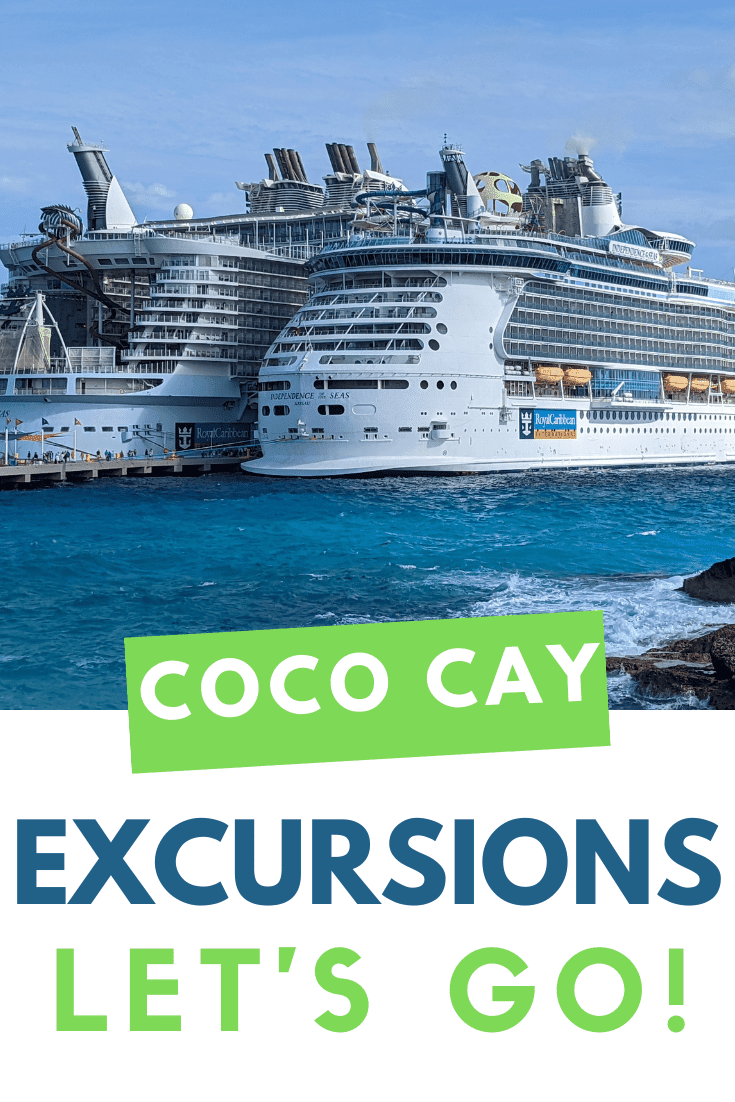 The Perfect Day Royal Caribbean Top 10 Cococay Excursions – Planning Away