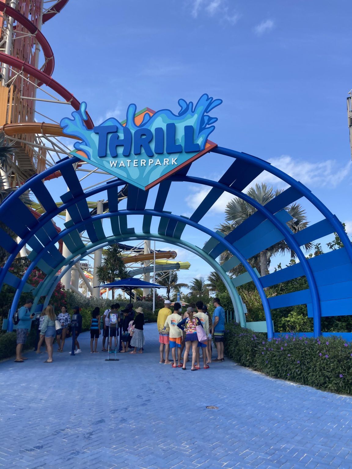 Thrill Water Park - The Best Guide To The Coco Cay Water Park ...