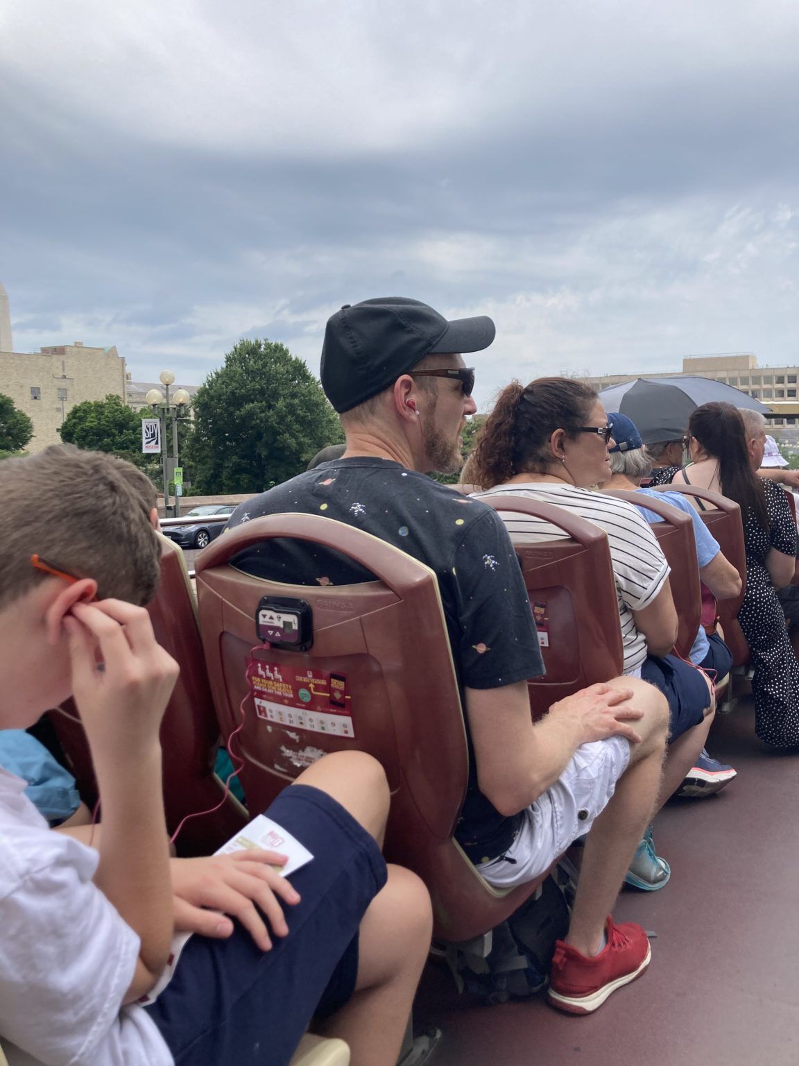 Best Ways For Getting Around Washington DC (Bus, Bike, Scooter ...