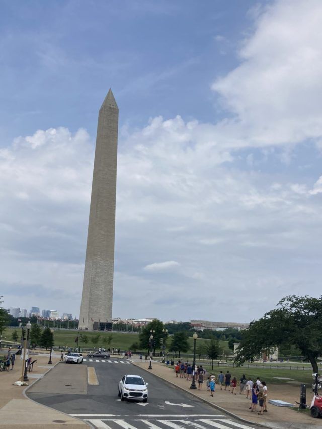 Best Ways For Getting Around Washington DC (Bus, Bike, Scooter ...