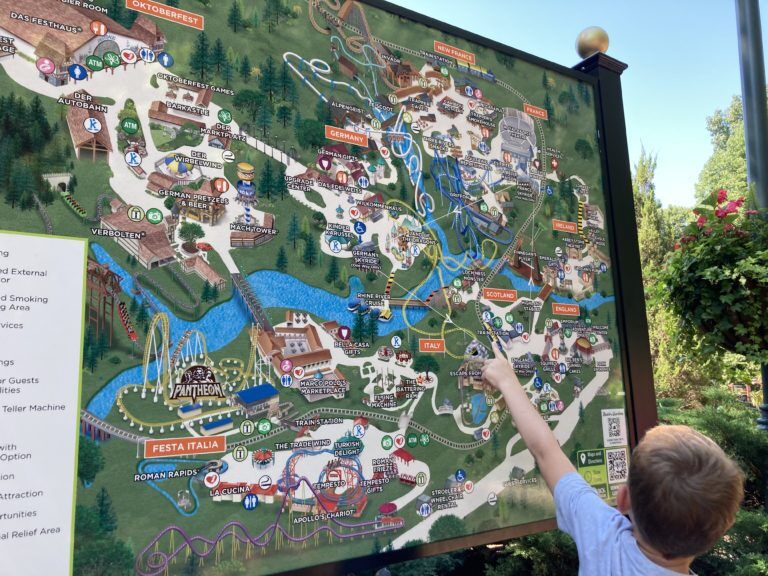 The Best Tips for Busch Gardens Williamsburg - A Complete Guide ...