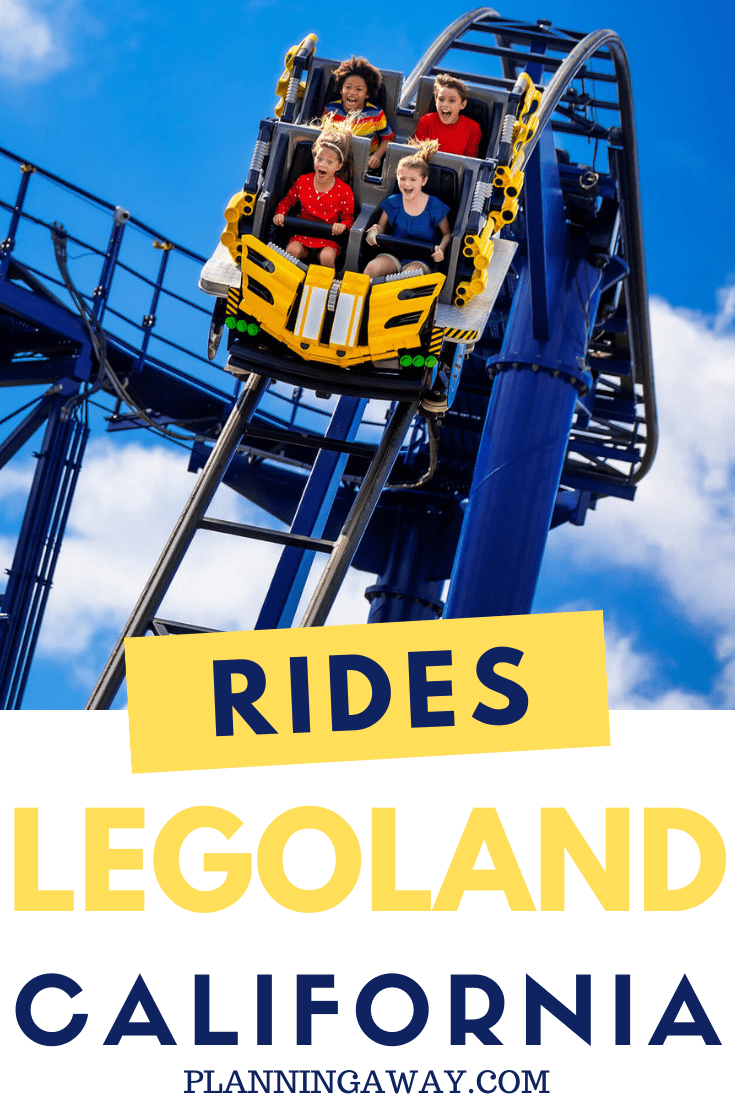 27 Best Rides at Legoland California (Including Our Top 10 Legoland ...