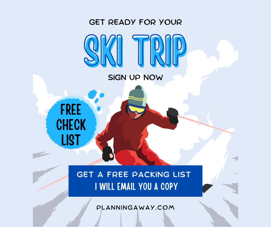 Plan A Ski Trip (The Best Skiing For Beginners Guide) – Planning Away