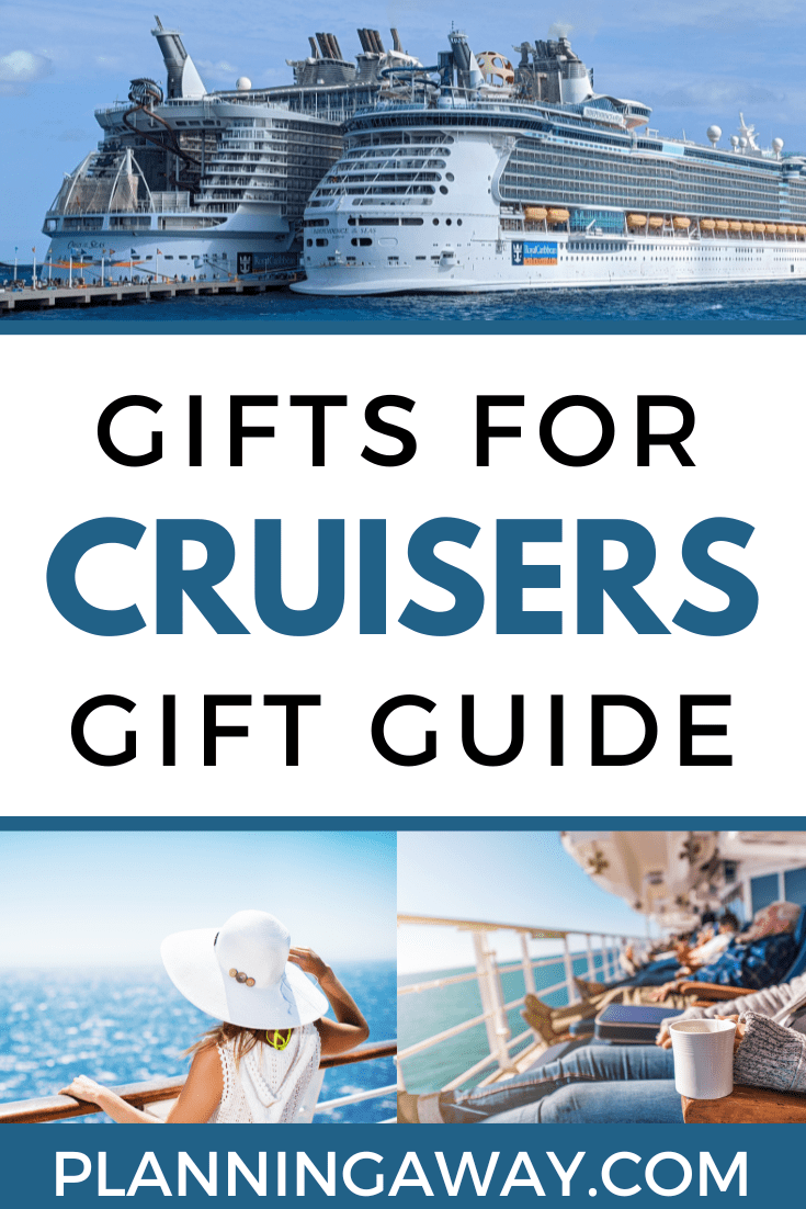 42 Cruise Gift Ideas (The Best Gifts For Cruise Lovers!) – Planning Away