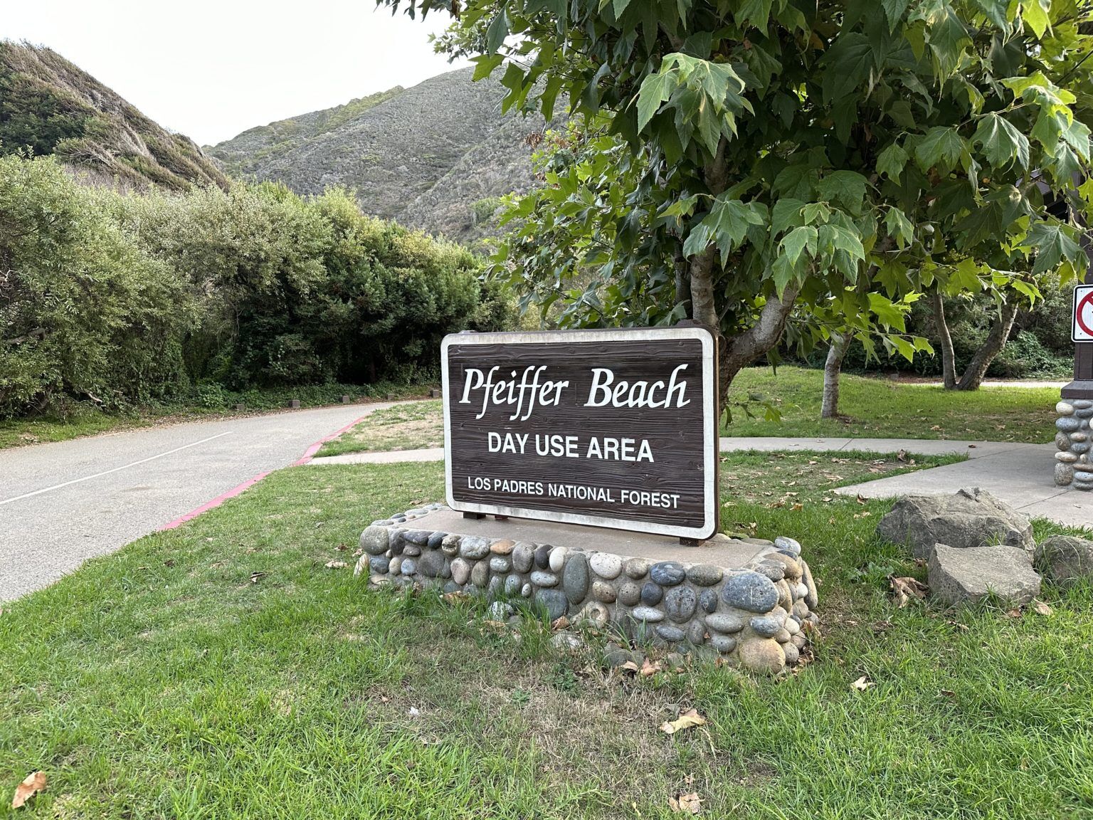 Purple Sand Beach AKA Pfeiffer Beach (The Only Purple Beach in ...