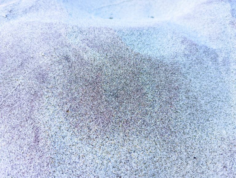 Purple Sand Beach AKA Pfeiffer Beach (The Only Purple Beach in ...
