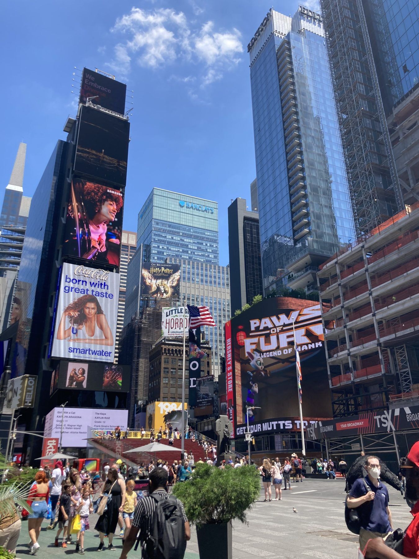 Fun Things To Do in Times Square With Kids (Top 10 Best Things To Do In ...