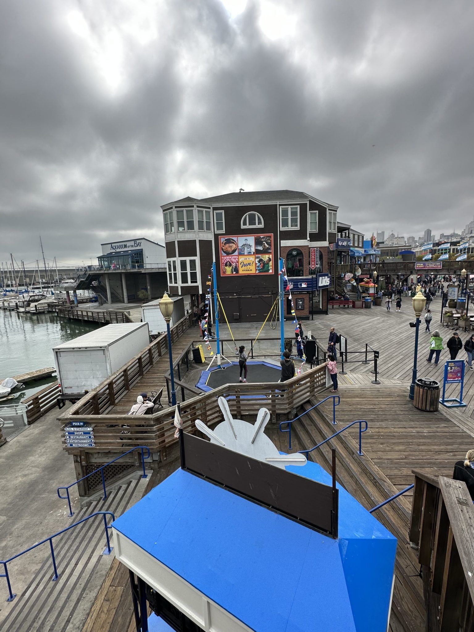 Fun Things To Do On Pier 39 With Kids (Best Pier 39 Attractions ...