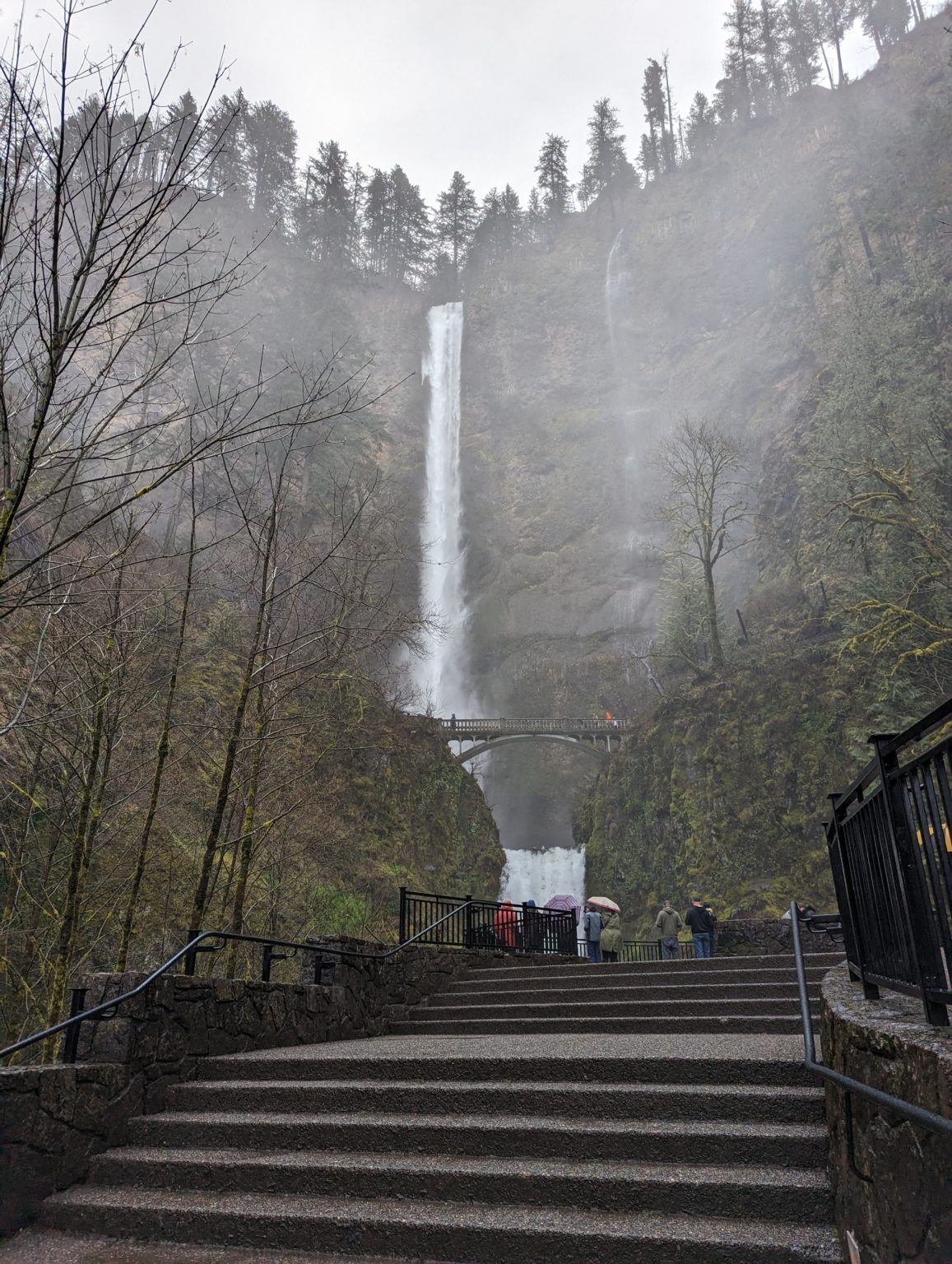Visit Multnomah Falls In Oregon (Best Multnomah Falls Tours For ...