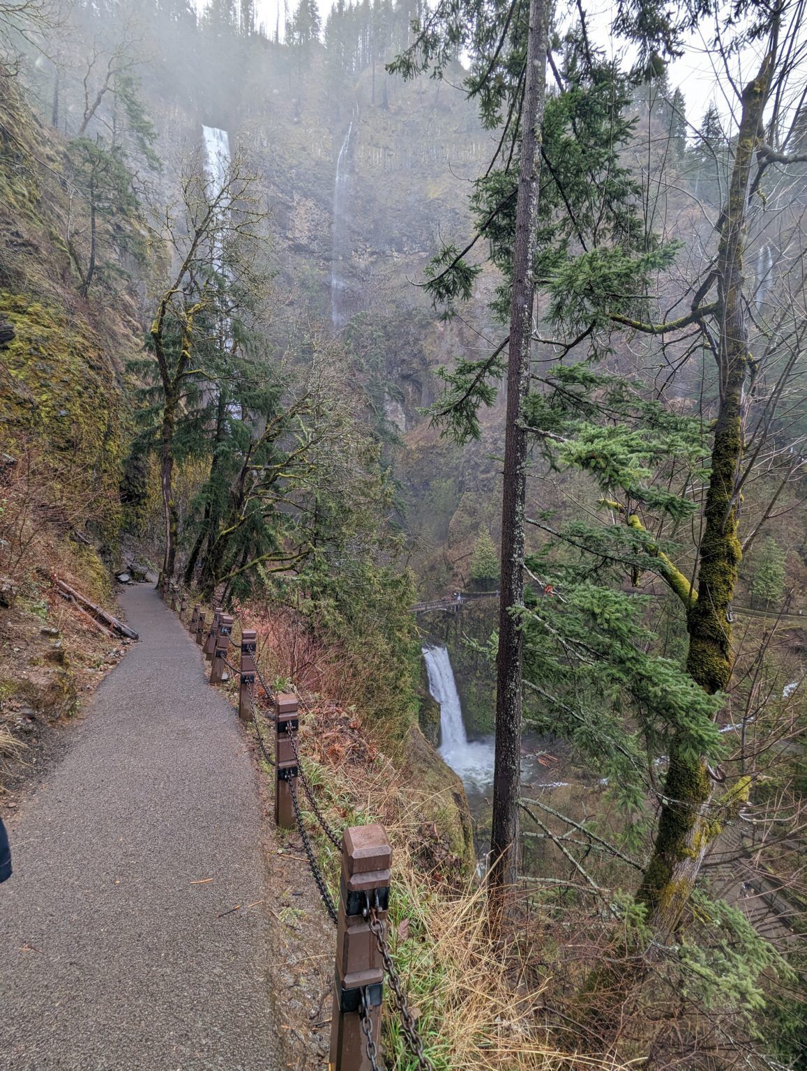 Visit Multnomah Falls In Oregon (Best Multnomah Falls Tours For ...