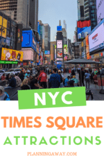 Fun Things To Do in Times Square With Kids (Top 10 Best Things To Do In ...
