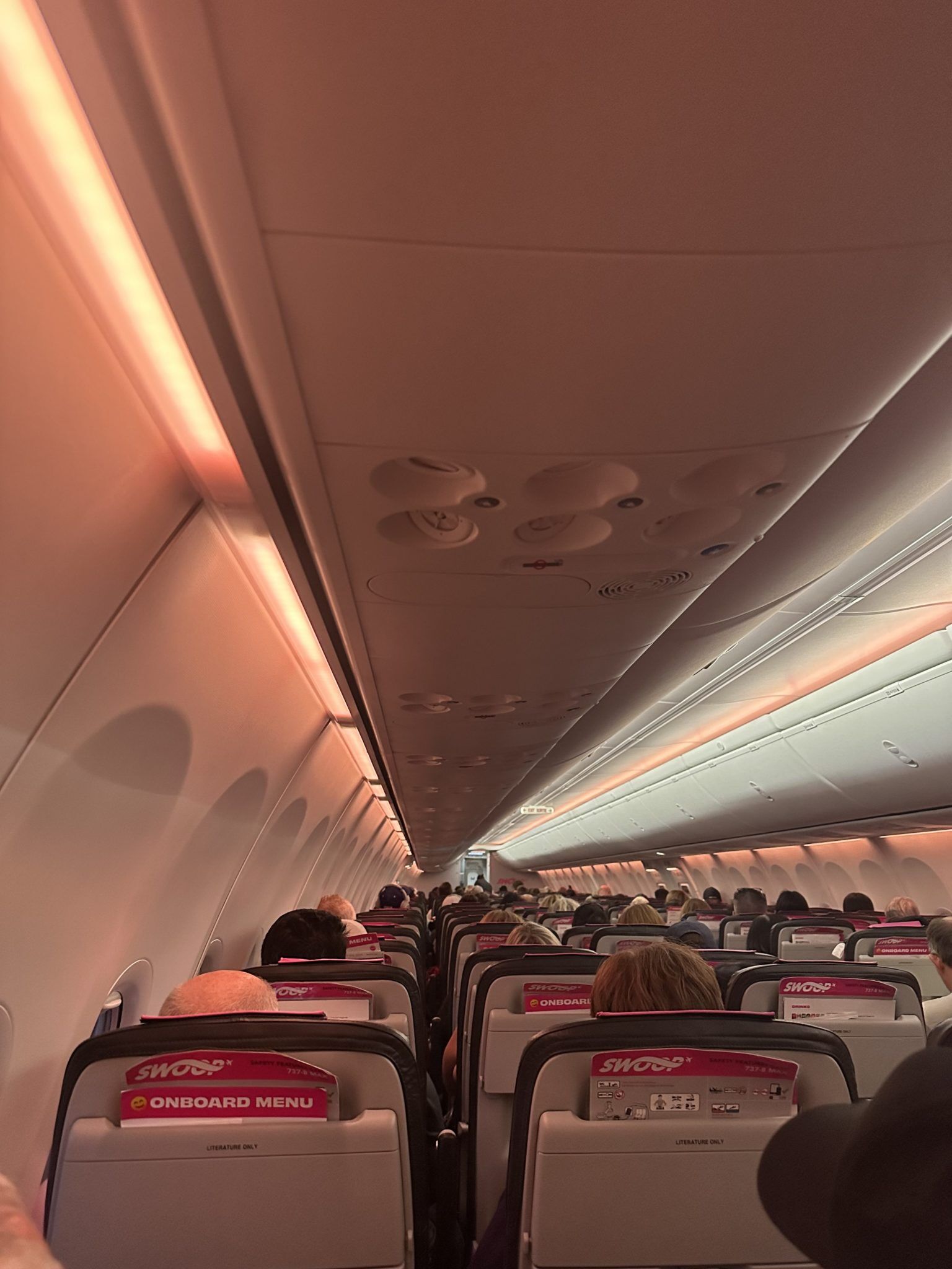 Is Swoop a Good Airline For Families? (My Swoop Airlines Review ...