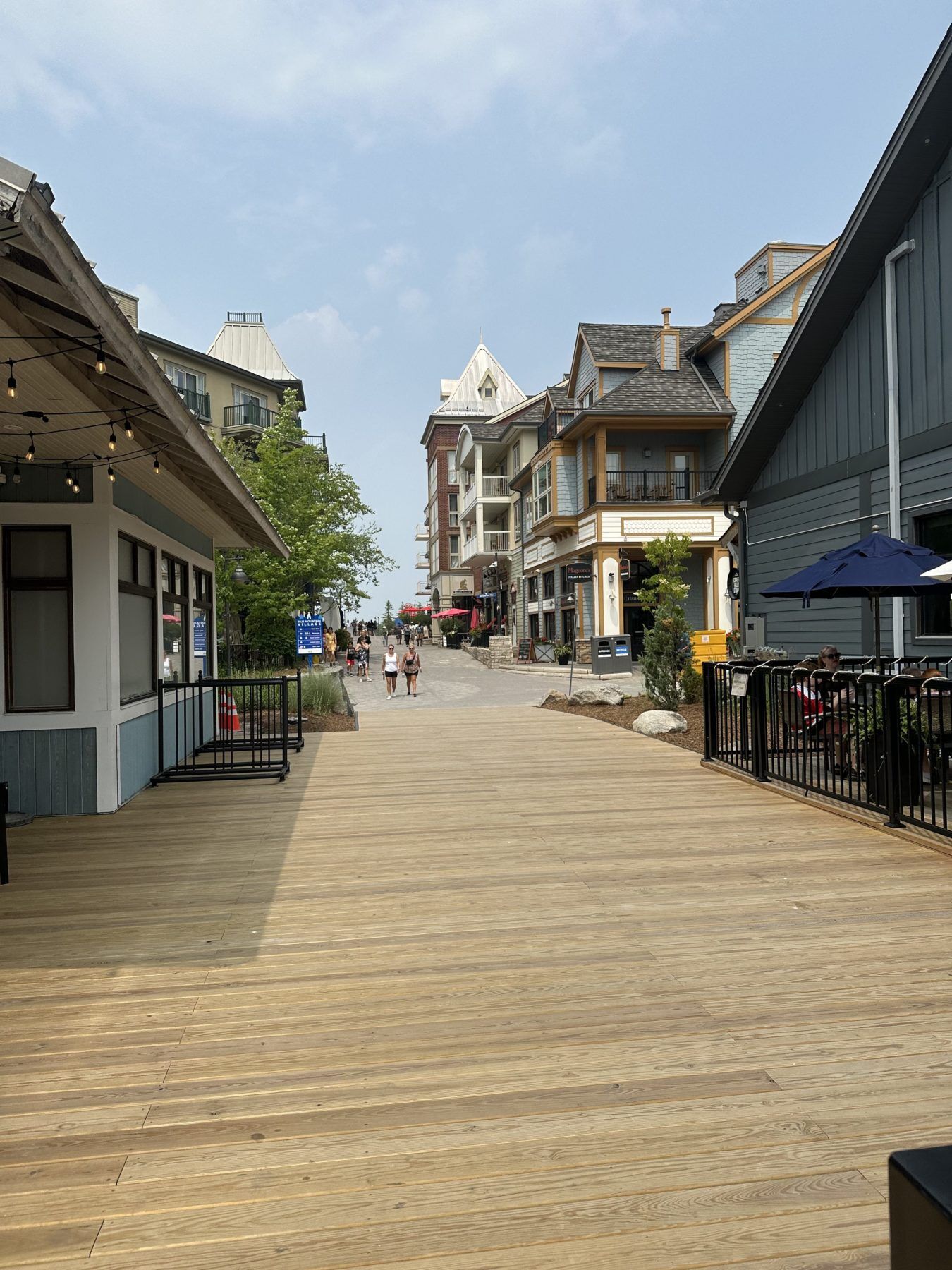 Visit Blue Mountain Ontario Village (Blue Mountain Summer Activities ...