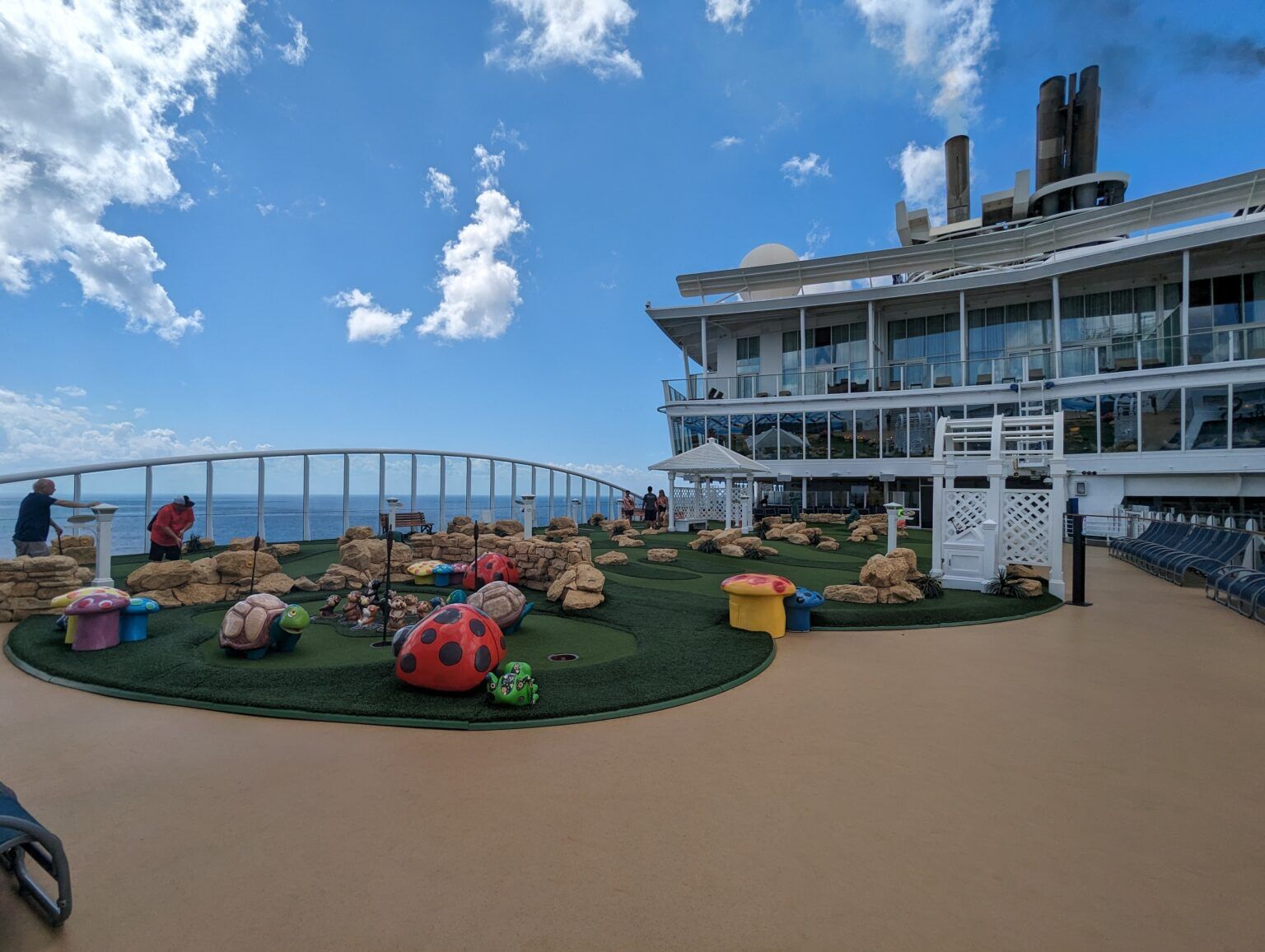 31 Things To Do On The Allure Of The Seas For Families – Planning Away