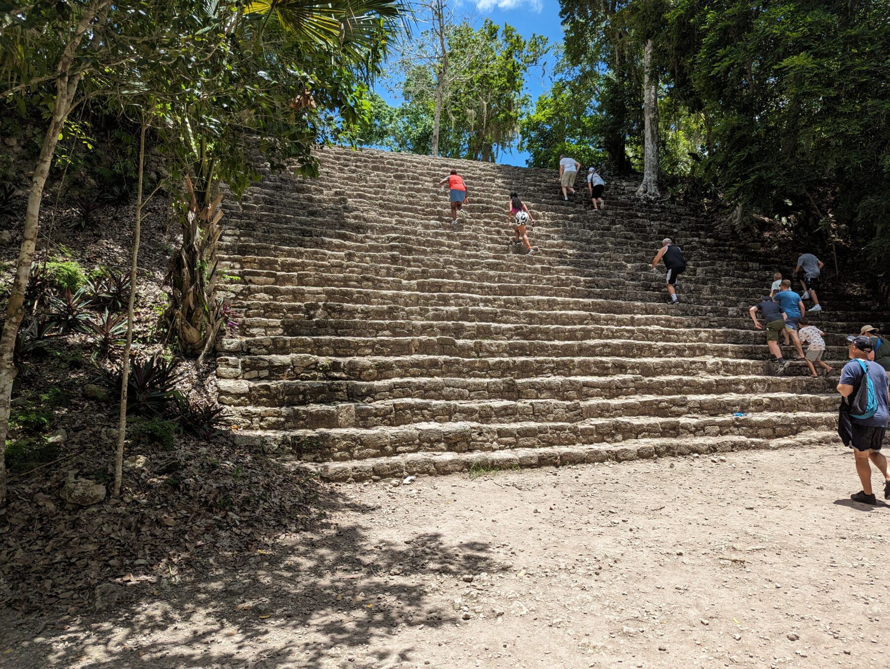 Chacchoben Mayan Ruins (Best Costa Maya Cruise Excursion For Families ...