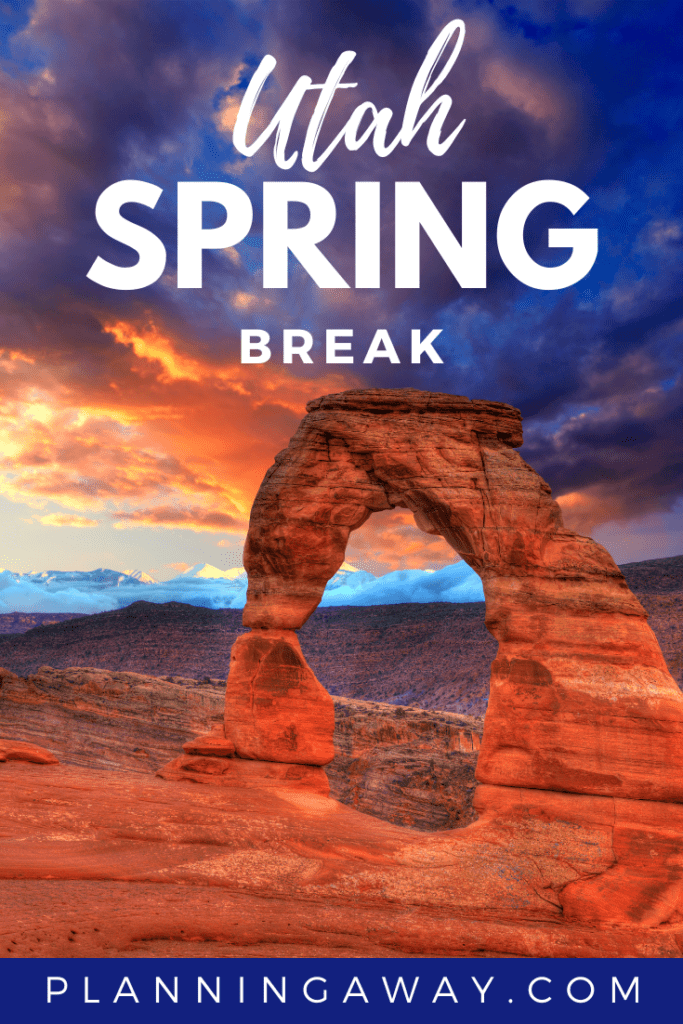 25 Awesome Utah Spring Break Ideas! (Plan a Spring Break in Utah ...