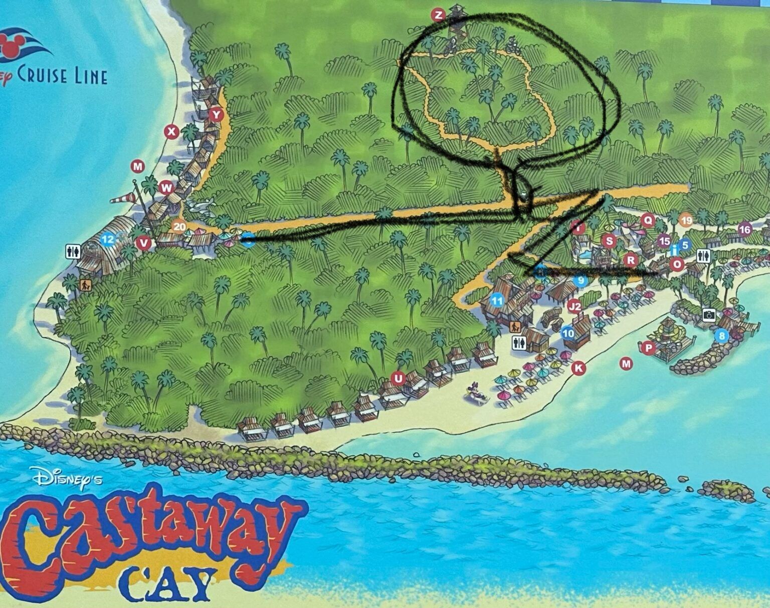 Disney's Castaway Cay 5K (Guide To Plan The Best Race) – Planning Away
