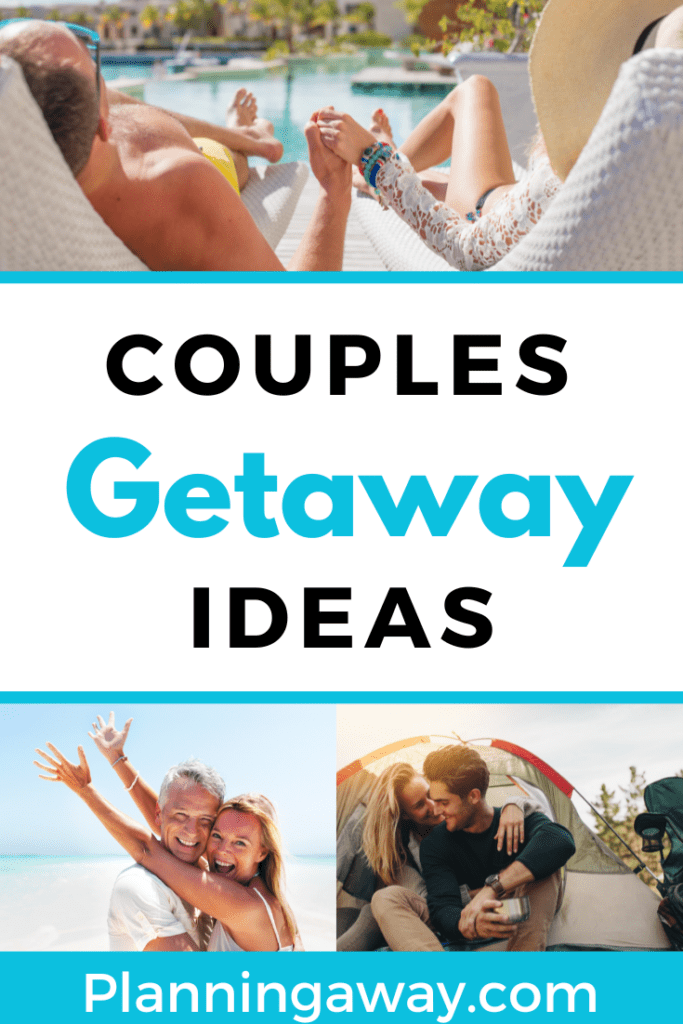 10 Most Romantic Vacations in the USA – Planning Away