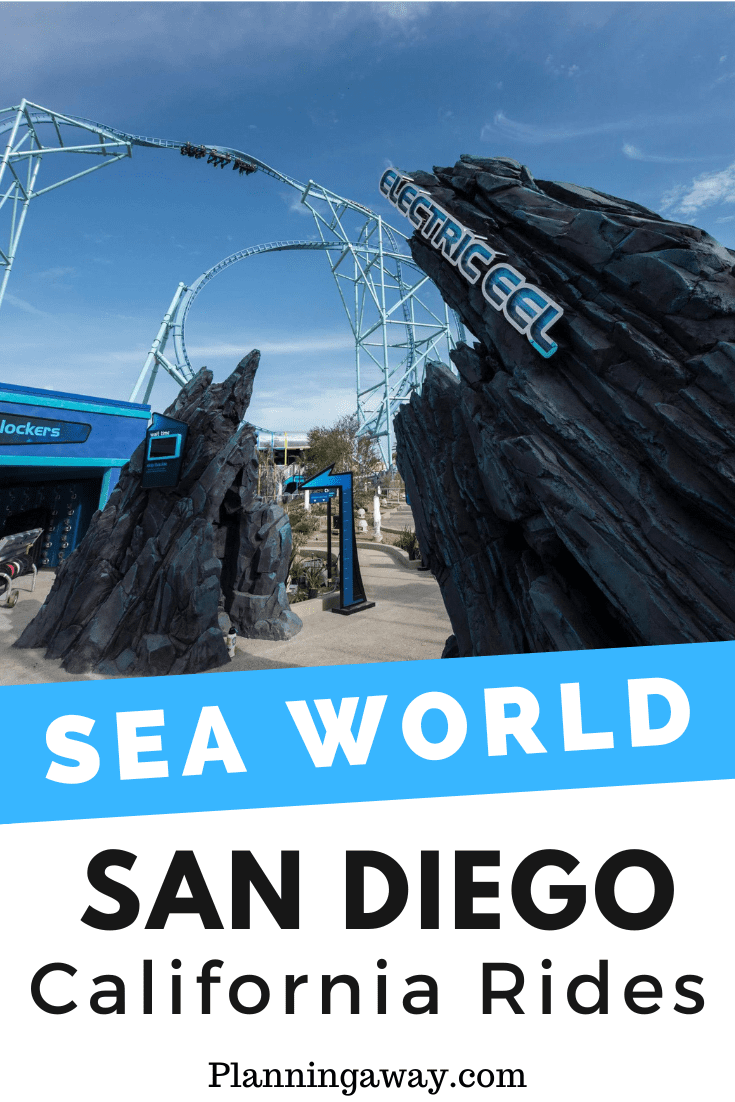 17 Best Rides At SeaWorld San Diego – Planning Away