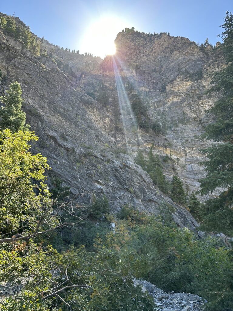 Hike Timpanogos Cave National Monument – Planning Away