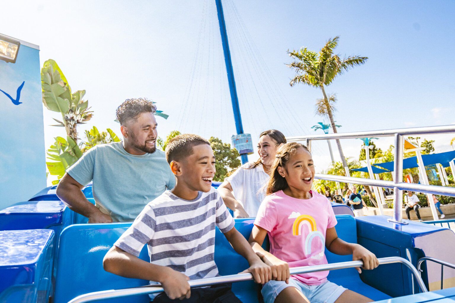 17 Best Rides At SeaWorld San Diego – Planning Away