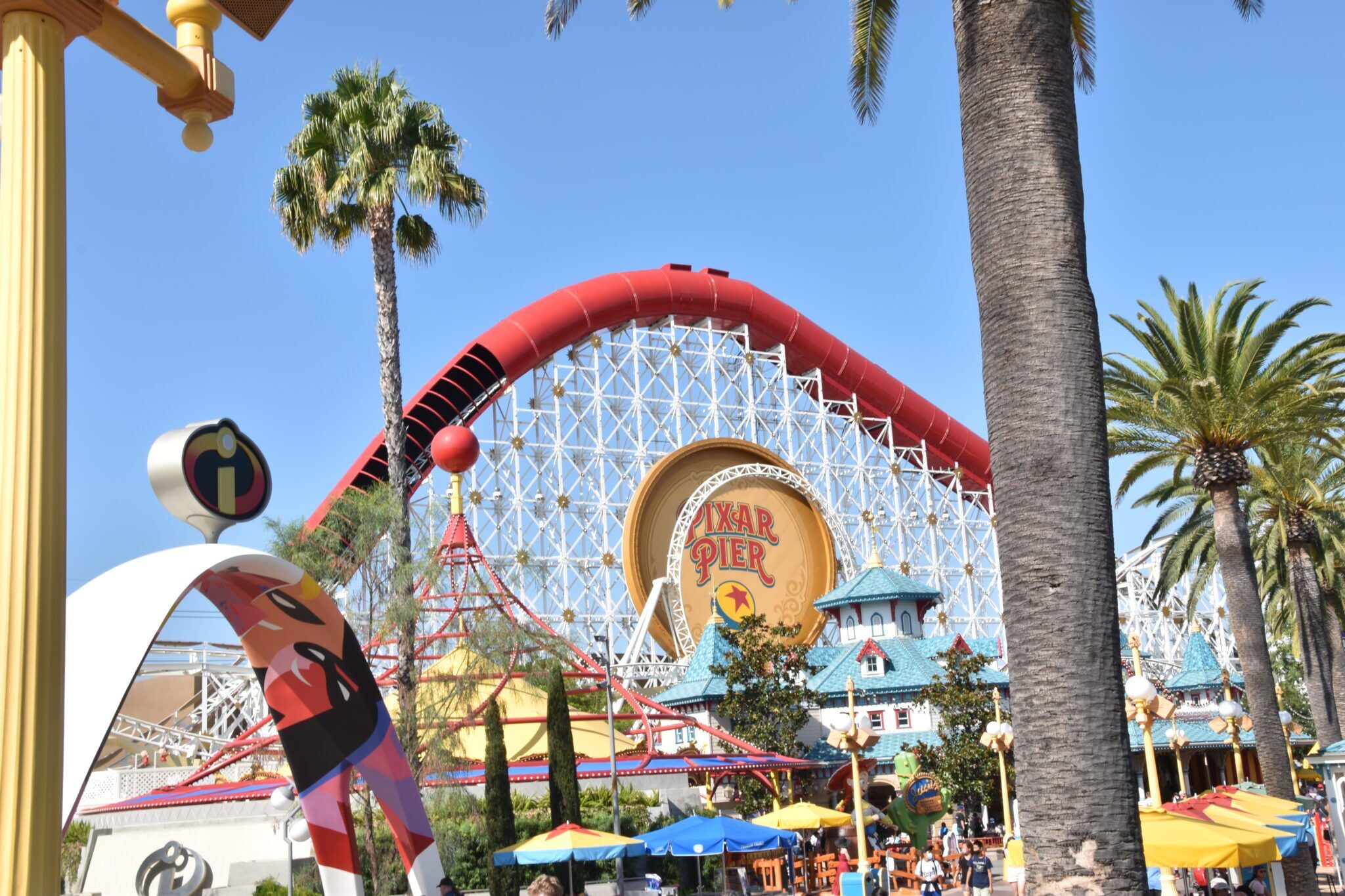 10 Best Rides At California Adventure (Disneyland California ...