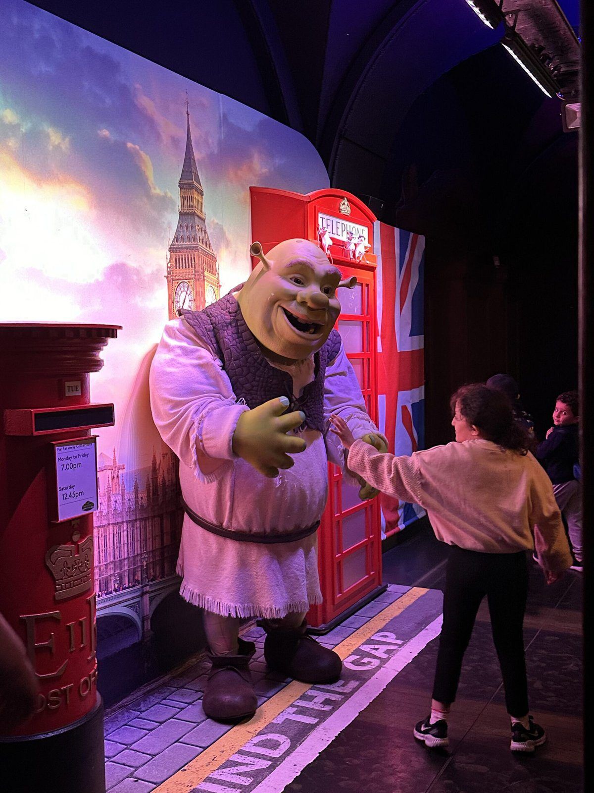 Shrek Adventure London Review – Planning Away