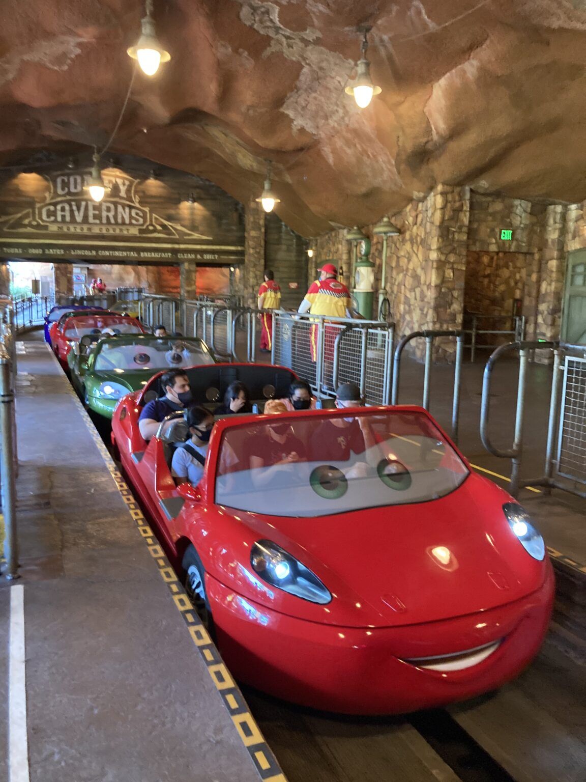 10 Best Rides At California Adventure (Disneyland California ...